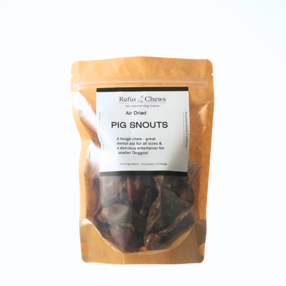 Pork Snout – Rufus Chews